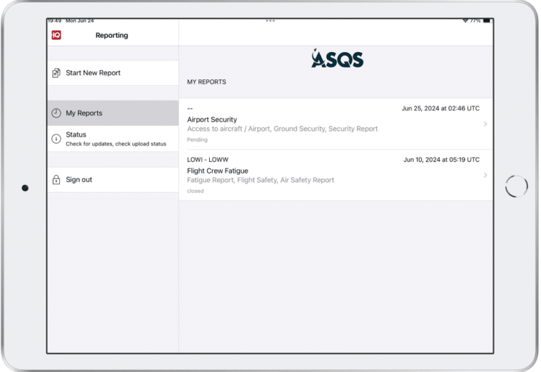 Streamline Safety Reporting & Empower Employees with iQSMS