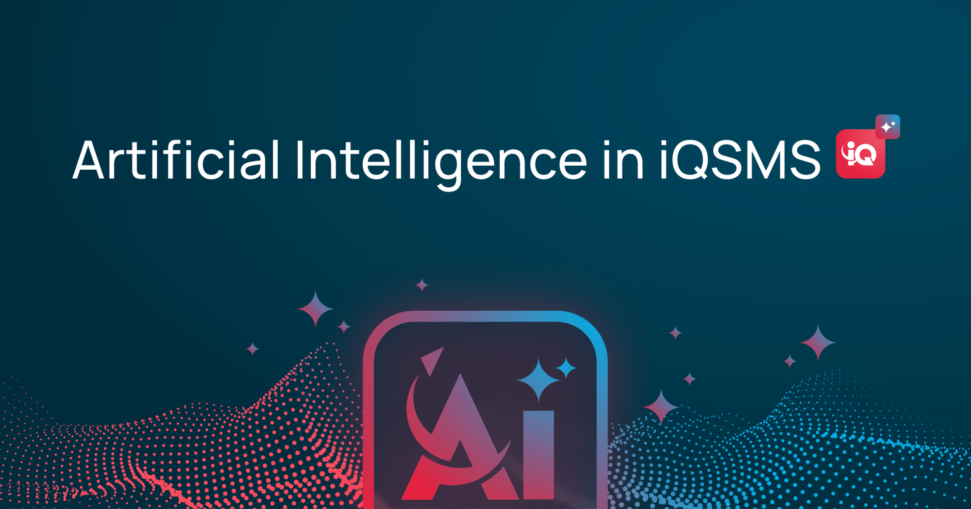 iQSMS AI Features - ASQS