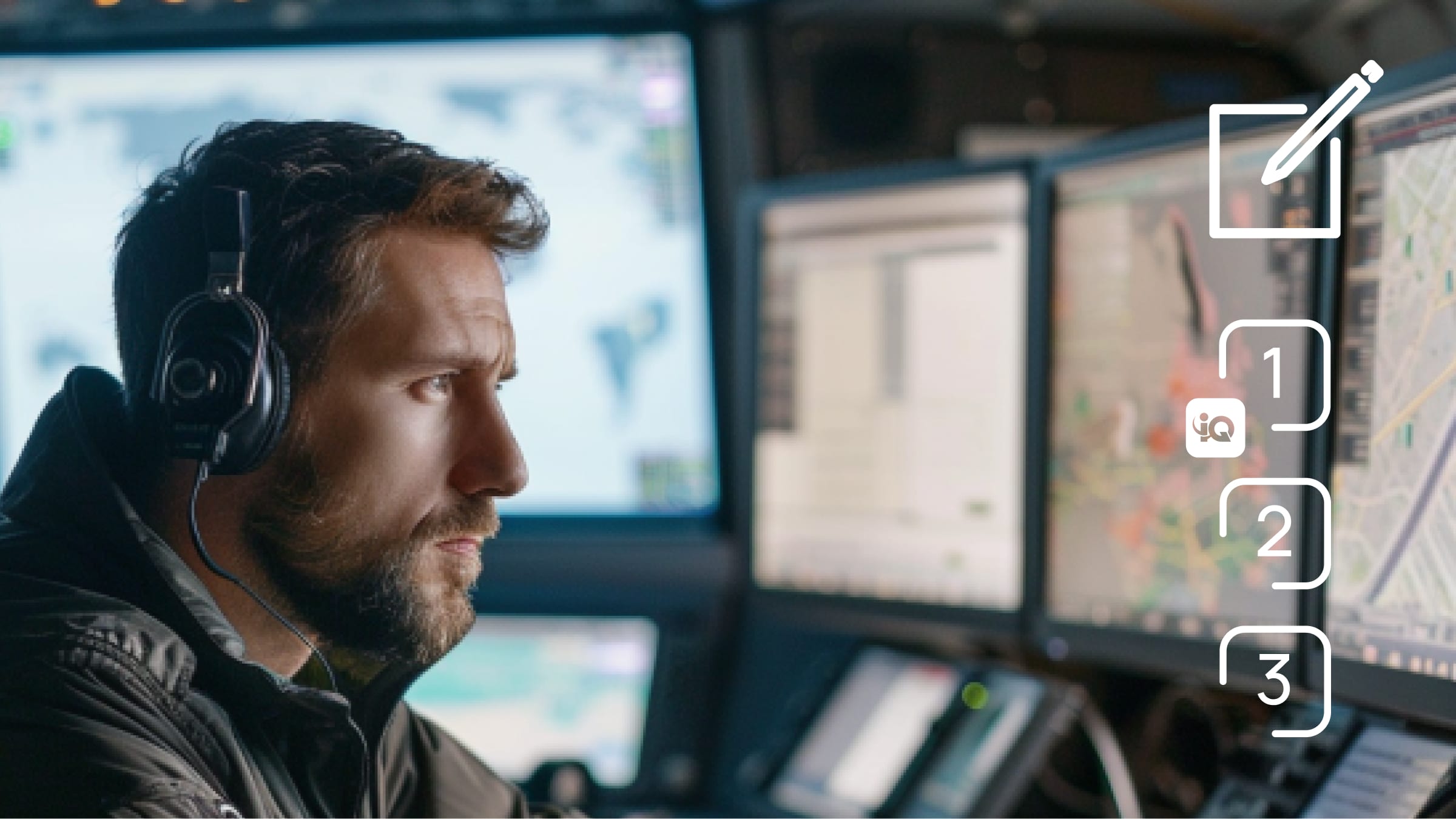 Streamline Safety: iQSMS Report Processing in 3 Steps