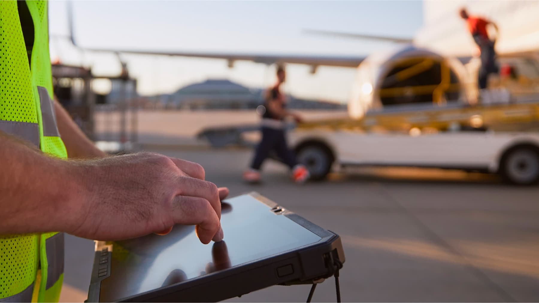 Aviation Safety Reporting with iQSMS