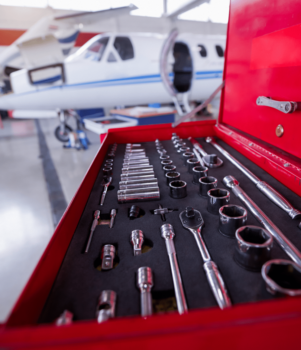 Safety Management for MRO: iQSMS